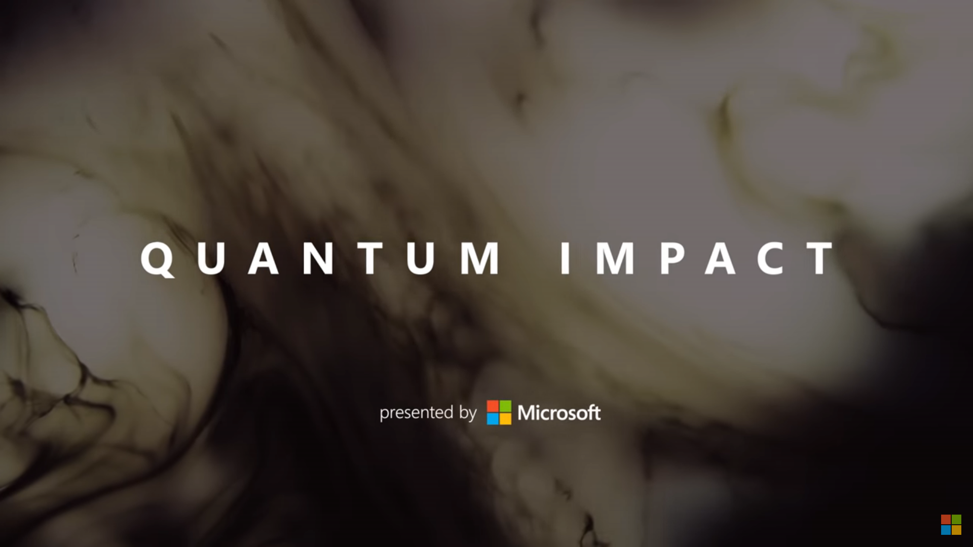 Quantum Impact – O novo foco tecnológico da Microsoft